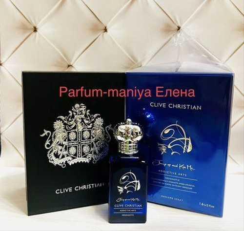 Clive christian hedonistic addictive arts 50 ml