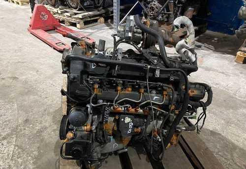 Двигатель SsangYong Rexton 2.0 671.960 D20DTR 6719