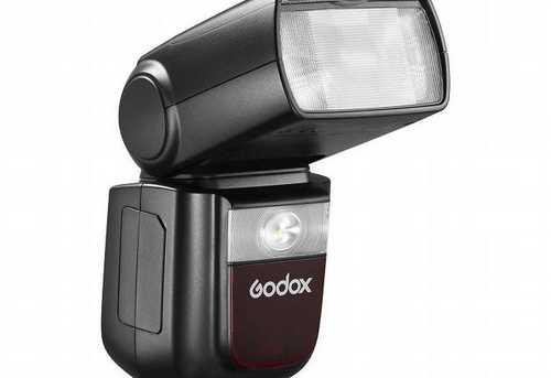 Вспышка накамерная Godox Ving V860iiic TTL для Can