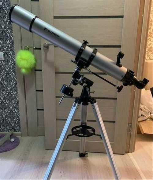 Телескоп Celestron PowerSeeker 80EQ