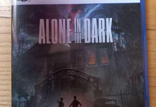 Alone in the dark 2024 PS5