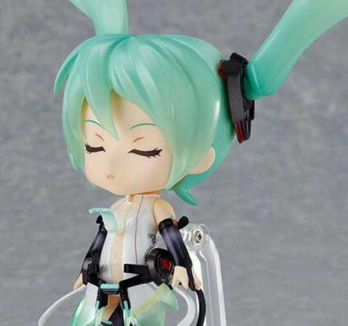 Nendroid Hatsune Miku Append