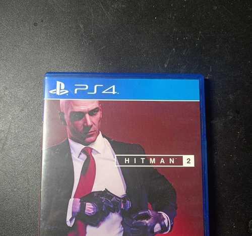 Hitman 2 ps4