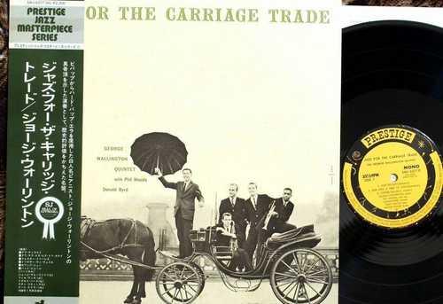 George Wallington – Jazz For Carriage Trade – 1976