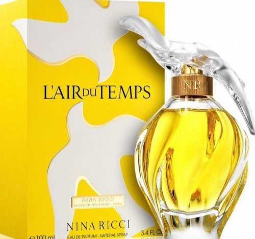 Nina Ricci L'Air du Temps Eau de Parfum 100 ml