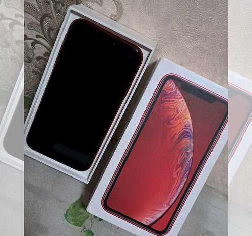 iPhone Xr, 64 ГБ