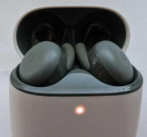 Google pixel buds a series