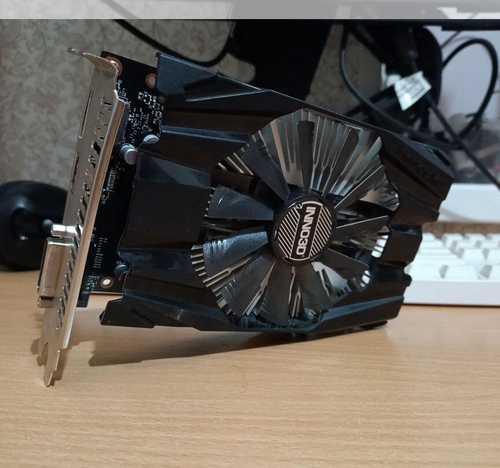 Видеокарта Gtx 1060