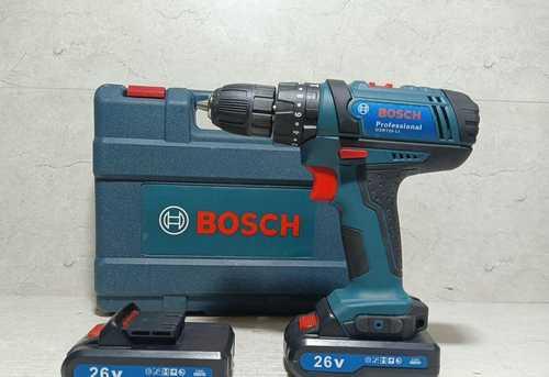 Шуруповерт bosch 26в