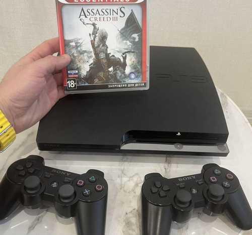 Assassins creed 3 ps3