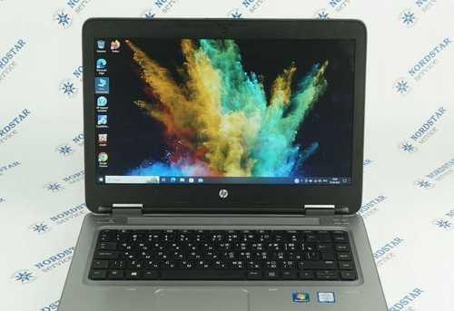 Hоутбук HP ProBook 640 G2