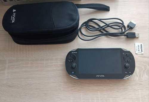 Sony playstation Vita, fat 16гб