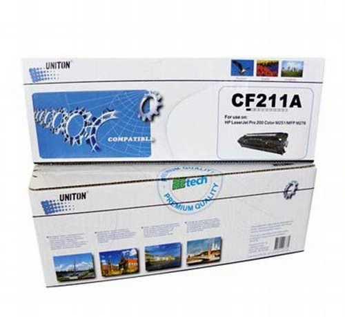 Картридж для HP Color LJ M251/ MFP M276 CF211A (13