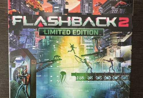 Игра для приставки Flashback 2