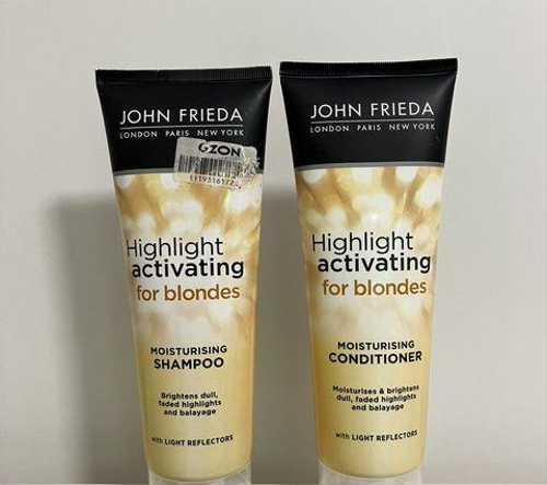 John Frieda Шампунь + Кондиционер