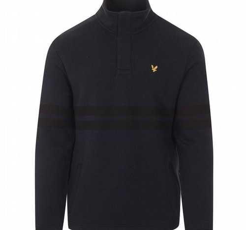 Свитшот lyle and scott