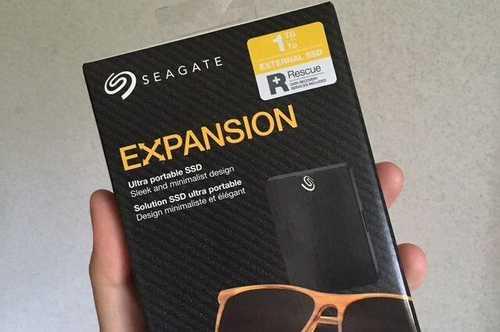 Внешний SSD Seagate Expansion 1 Tb