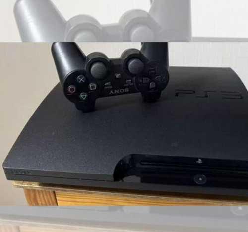 Игровая приставка ps3 бу