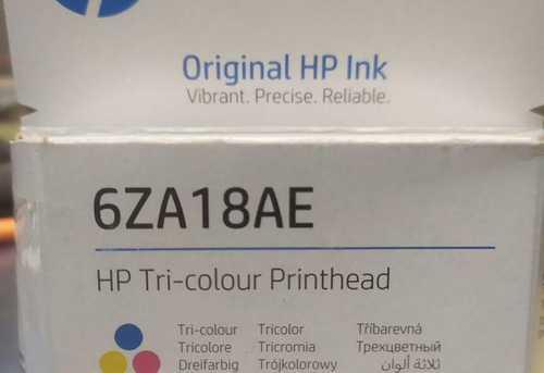 Цветная печатающая головка танк 500