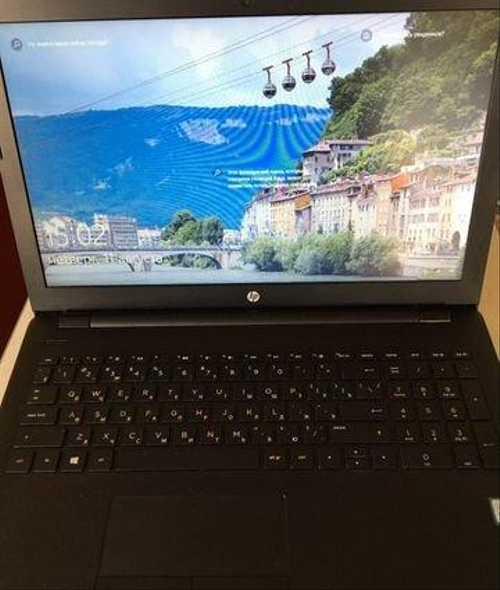 Hp laptop 15 ra0xx обзор