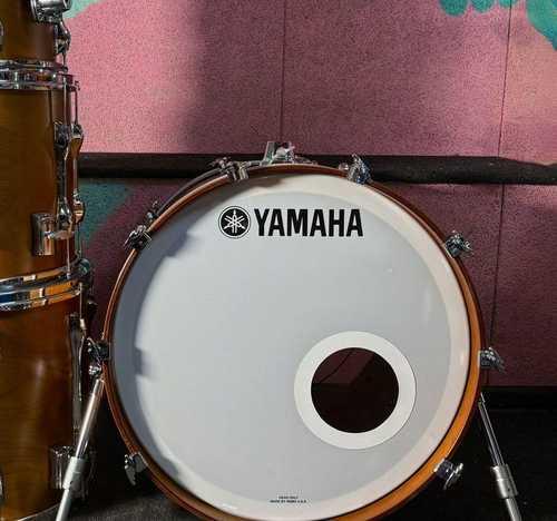 Yamaha Recording Custom 22/16/14/12/10