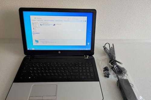 Ноутбук HP 350 G1 с дефектом