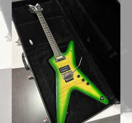 Dean Dime Slime ML79 Green Burst Rare