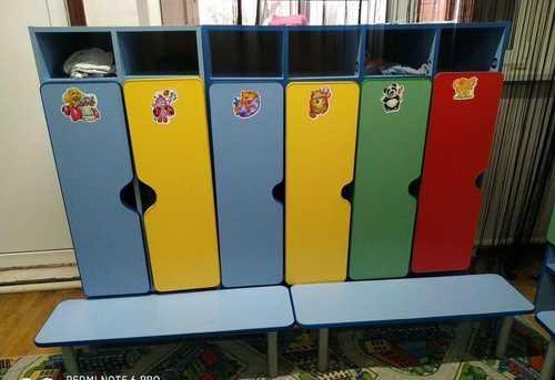 Мебель для детского сада бу
