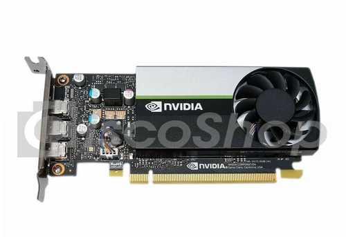 Видеокарта nvidia Quadro T1000, 8GB, gddr6