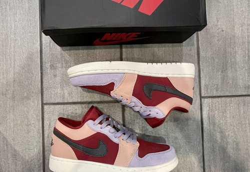 Nike air jordan новые женские кроссовки