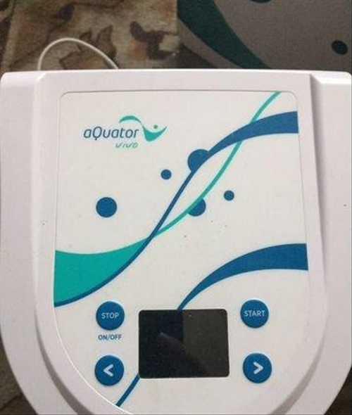 Ионизатор воды aquator vivo