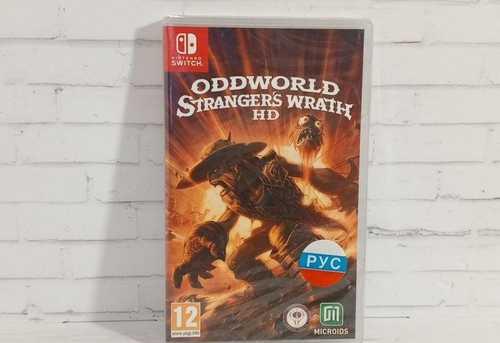 Oddworld Strangers Wrath HD (Nintendo)