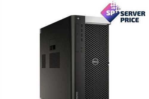 Dell Precision T7910 Workstation/E5-2603 v3 x1/16G