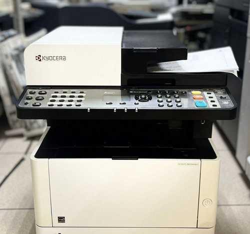 Kyocera ecosys m2040dn