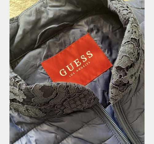 Куртка женская Guess оригинальная