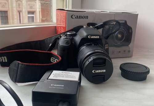 Фотоаппарат Canon EOS 600D EF-S 18-55 III Kit | Festima.Ru - Мониторинг ...