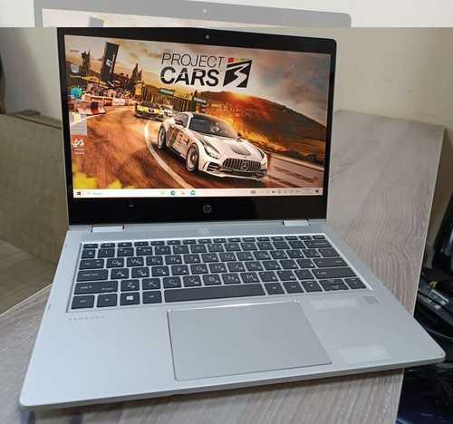 Hp probook Ryzen 5 5600u/ IPS