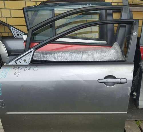 Стеклоподьемник левый Mazda 6