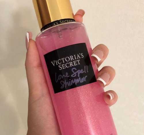 Victoria secret мист для тела