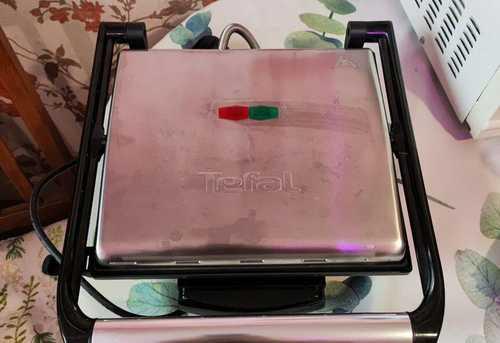 Электрогриль tefal inicio grill