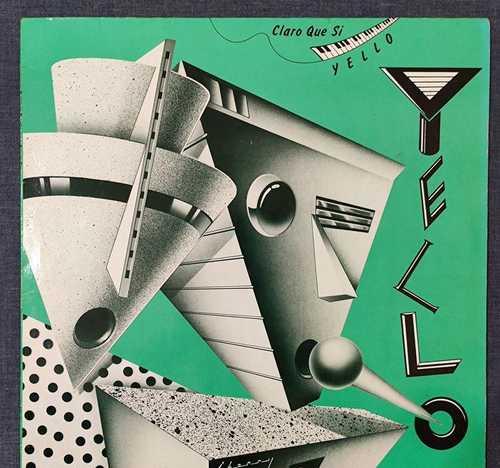 Yello – Claro Que Si