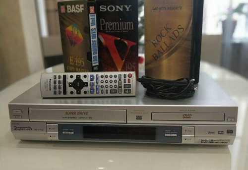 DVD плеер Panasonic nv-vp32