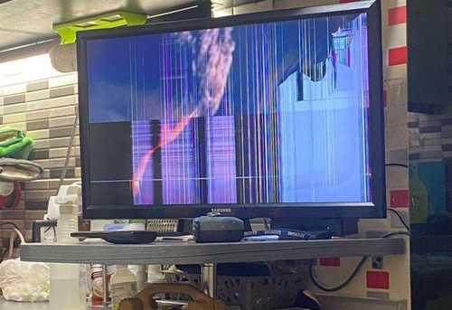 Телевизор Samsung 24 дюйма