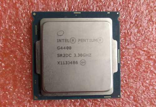 Intel Pentium G4400 OEM LGA 1151 с гарантией