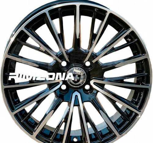 Литые диски HRE R17 4x100 srt. Легкость
