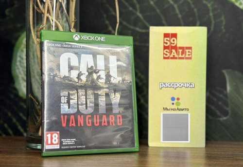 Call of duty vanguard / xbox
