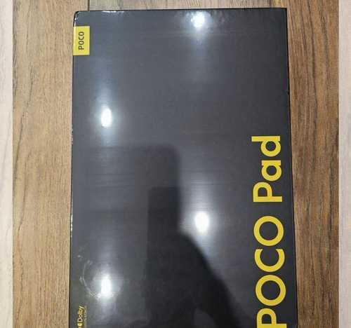 Планшет xiaomi poco pad 8/256