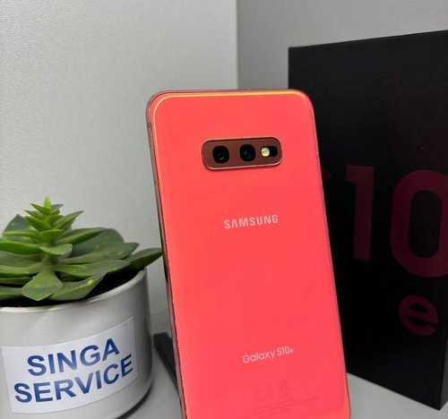 Samsung Galaxy S10e, 6/128 ГБ