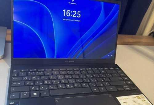 Asus zenbook 13 ux325e i5 256 ssd