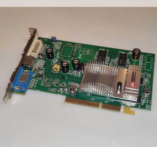 ATI Radeon 9600 128MB